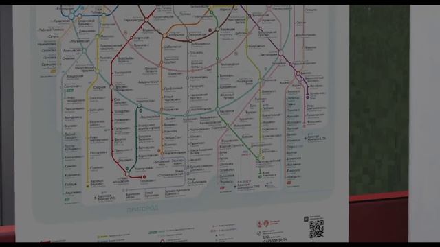 обзор ляцд с метро в майкрафте