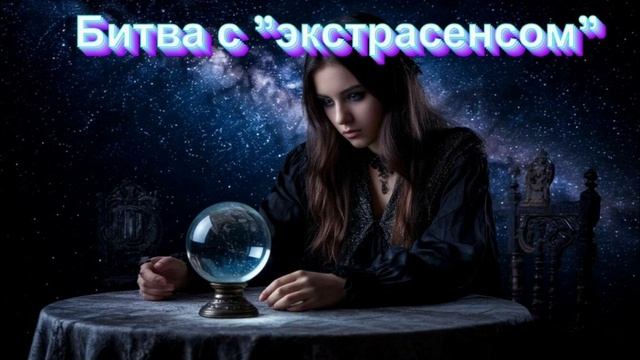 Alisa и мошенники -30 (Битва с экстрасенсами)