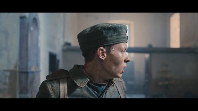 Попытка спасти раненого товарища || На Западном Фронте без Перемен