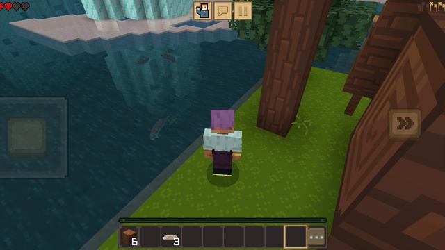 игра Minecraft получили сразу три алмаза