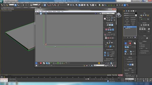 UVMappingWithTheUnwrapModifer_Part4
