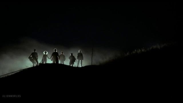 Near Dark (1987) ｜ Ambient Soundscape