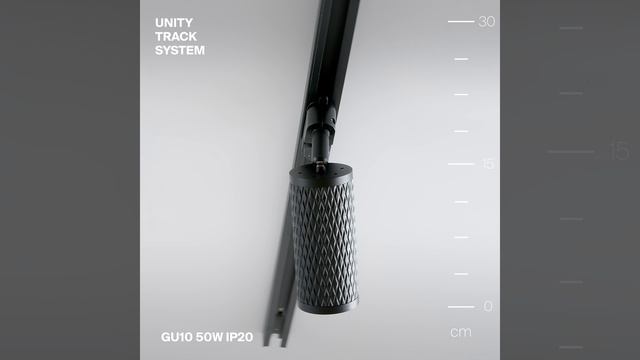 Светильник Maytoni Unity Focus Design TR011-1-GU10-B