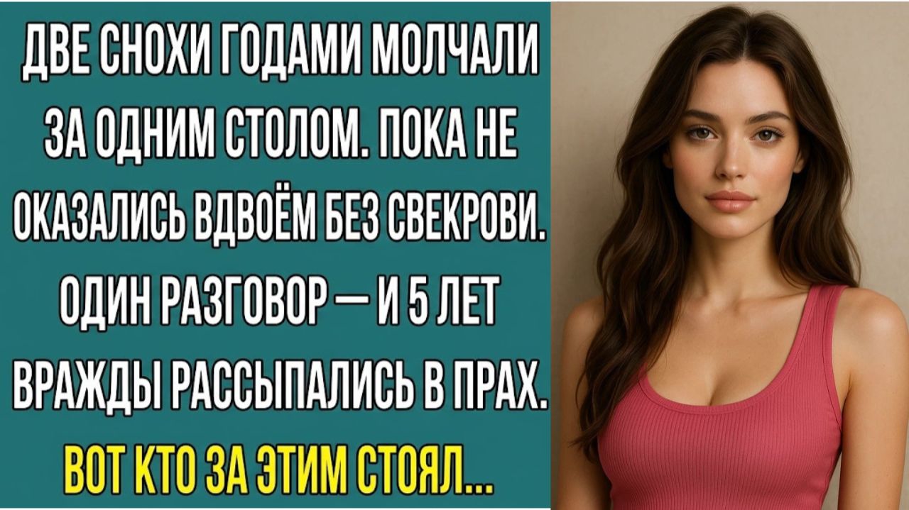 Истории из жизни «НАС ПОССОРИЛА СВЕКРОВЬ» Слушать рассказы о любви. Аудиокниги слушать онлайн