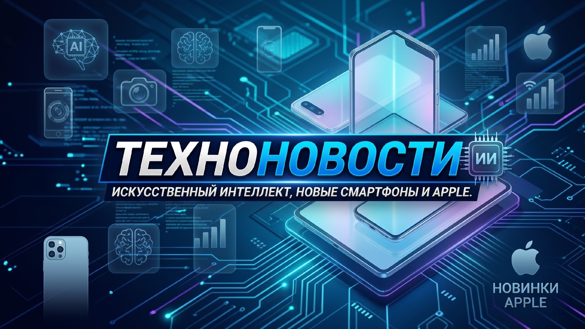 ТехноНовости-Apple,OpenAI 5.5, Nothing, Xiaomi Smart Band 10 Pro,NASA,PlayStation 6, Google Pixel 11