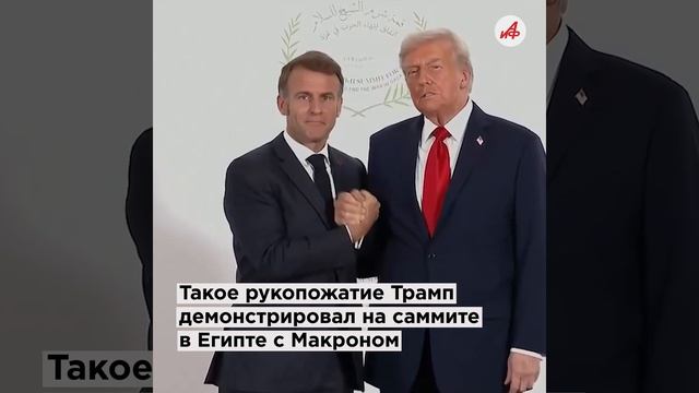 Си Цзиньпин и Трамп: эксперт Анищенко дал оценку рукопожатию глав КНР и США