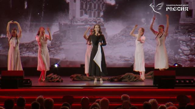 10. Валентина Бирюкова — «Если б не было войны»