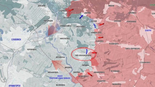 Фронтовая сводка 15 мая 2026