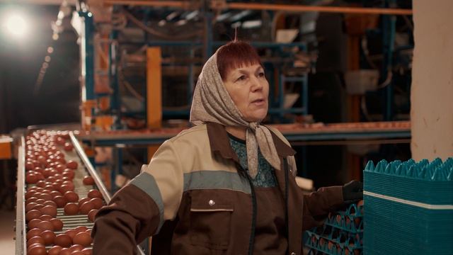 Хорошие люди_Птичница Тябляшкина Татьяна Ивановна