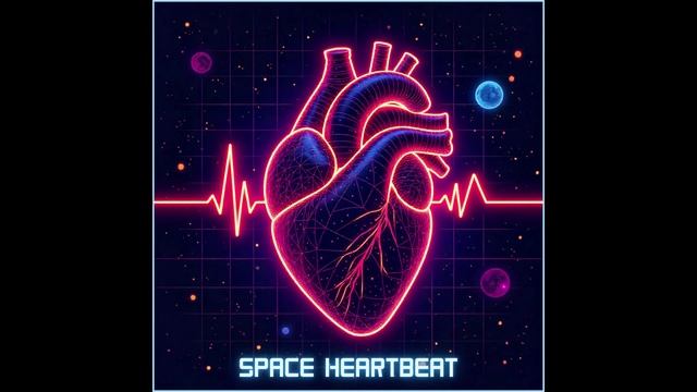 Space Heartbeat [Full Album] Berlin School Sequences