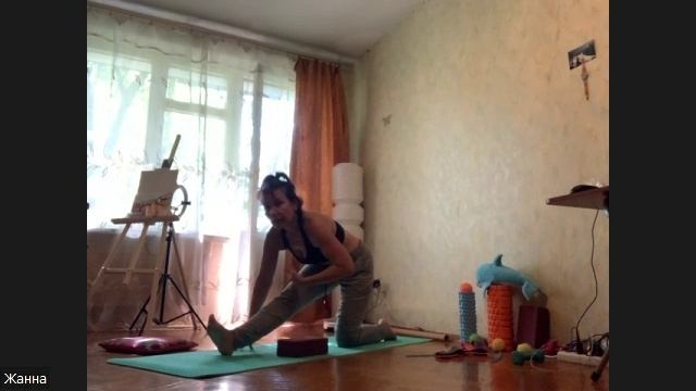 утренняя виньяса йога_010923