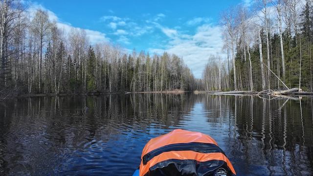 Река Андома 11.05.26