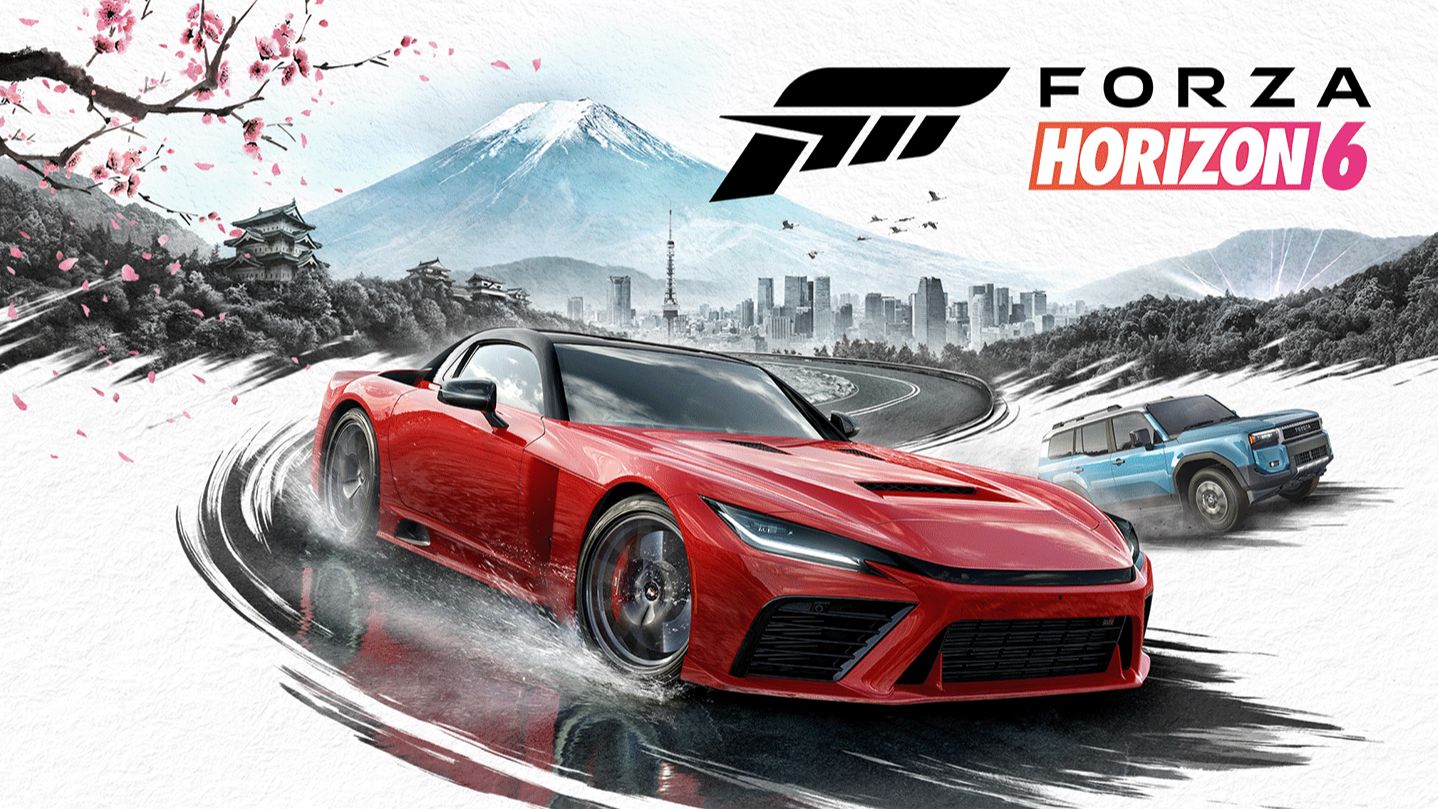 Forza Horizon 6 Premium Edition ранний доступ первый взгляд прохождение