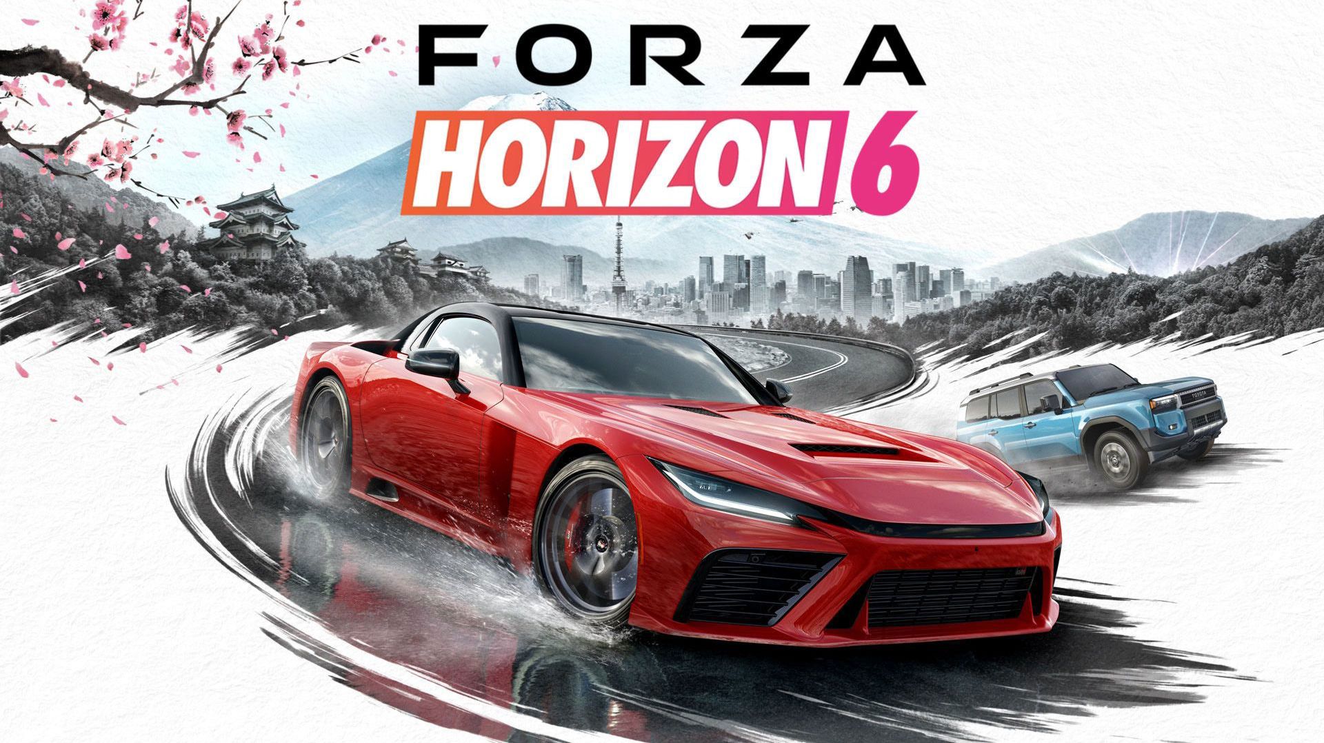 Forza horizon 6. Погружение в мир Horizon (Сложность: Опытный)