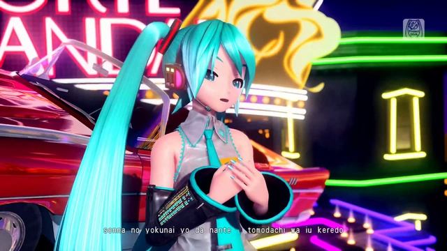 Miku Hatsune - Piano Forte Scandal (Cover) 4K