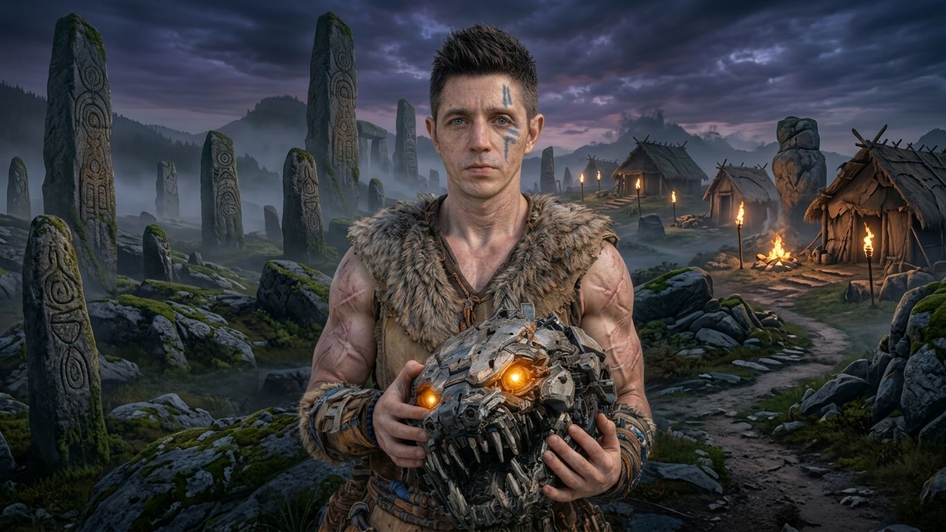 Horizon Zero Dawn на ПК/PS5