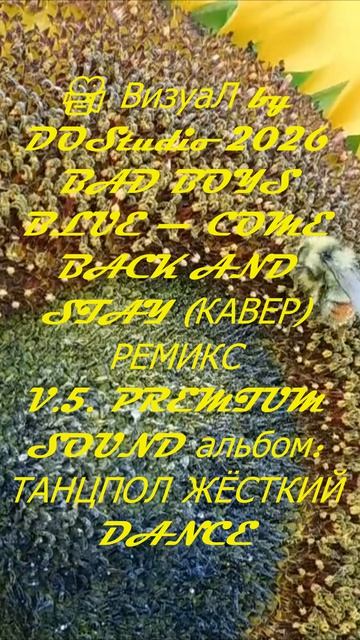 Bad Boys Blue — Come Back and Stay (DOStudio Кавер / Remix) | Диско 80-х | V.5 Premium Sound