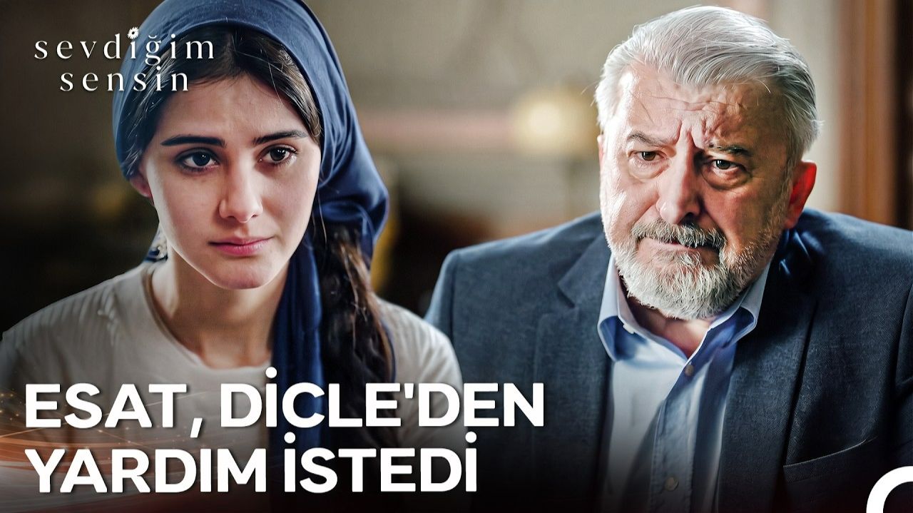 "Benim Gücümün Kaynağı Erkan!" | Sevdiğim Sensin 13. Bölüm @StarTV