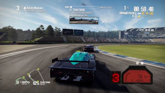 NZS - Need For Speed SHIFT 2 Unleashed | Прохождение игры. Часть 19