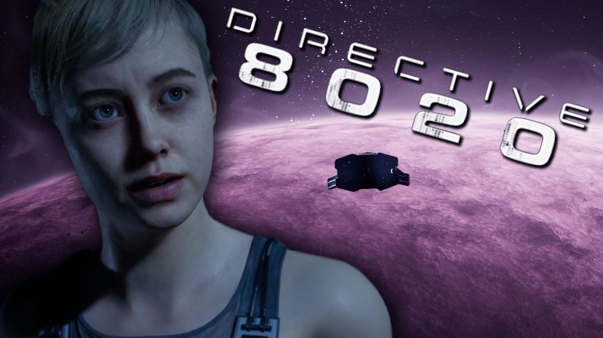 Высадка на планету | Directive 8020 #3