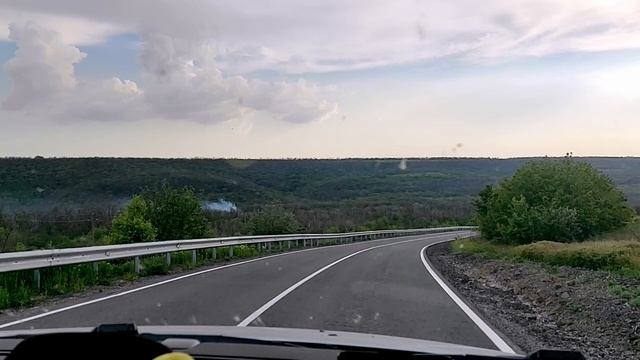Едем на Миус