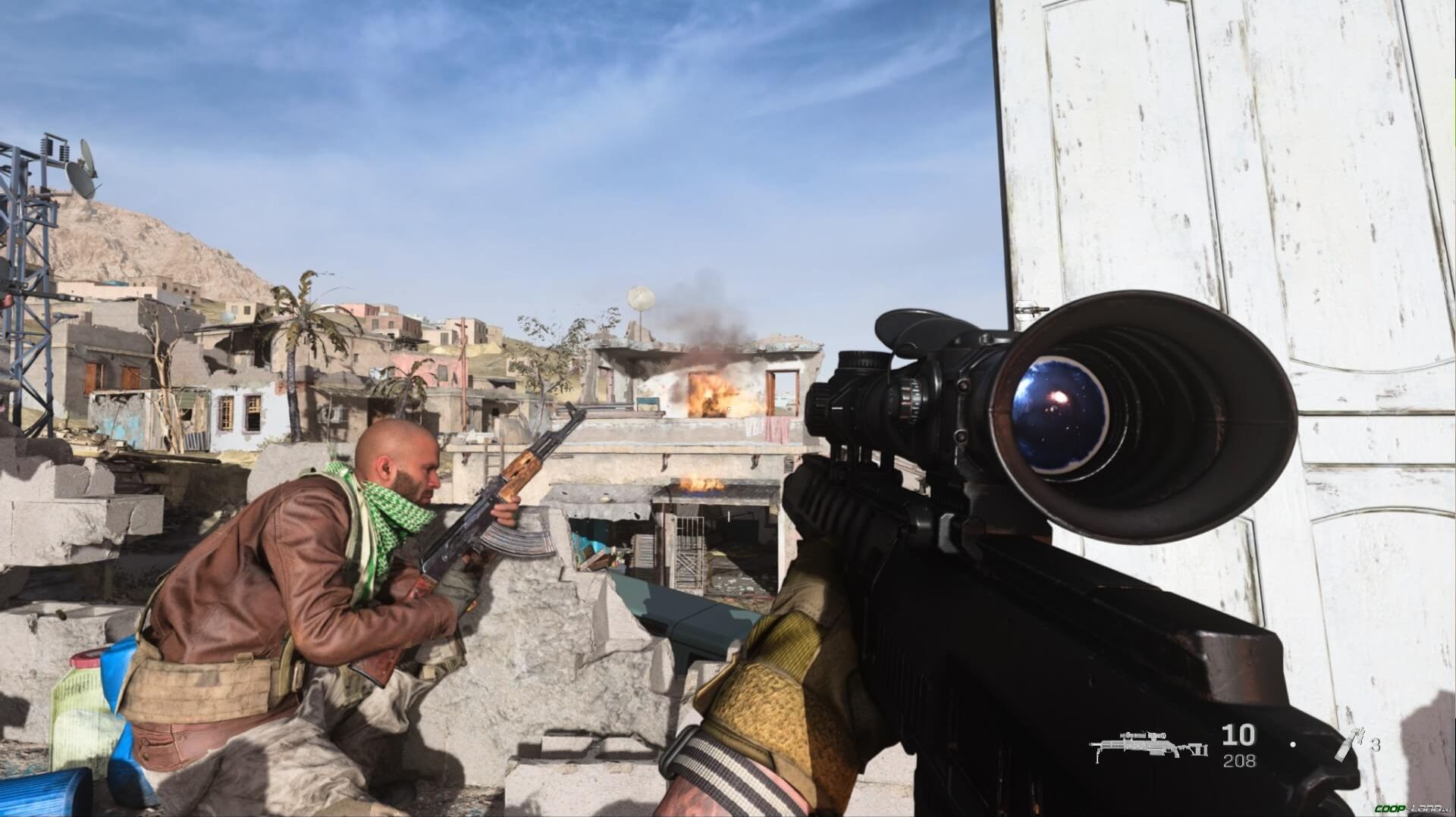 Прохождение Call of Duty: Modern Warfare (2019) - Часть 3