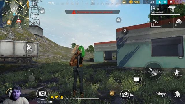 ЭТО УЖЕ КЛАССИКА! 9 КИЛЛОВ И 1 ПОБЕДА FREE FIRE