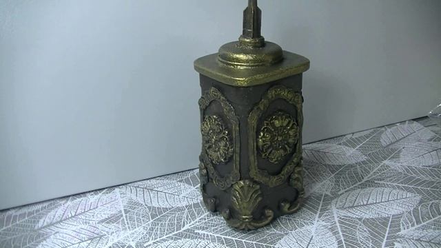 2Идеи декора пластиковых емкостей просто и красиво .