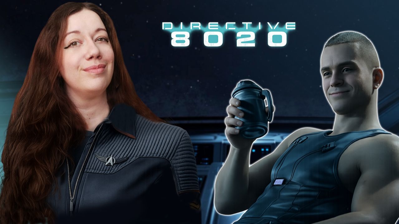 #2 ЭКИПАЖ ПРОСНУЛСЯ ► Directive 8020