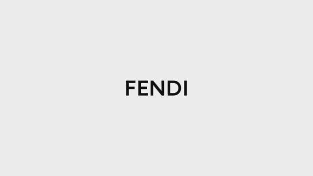 Показ коллекции Fendi осень зима 2026-2027