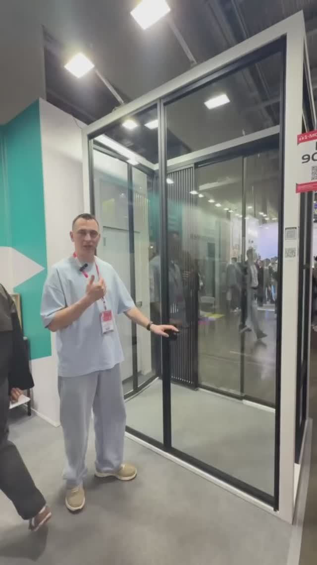 Новая система интерьерных LOFT