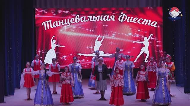 Концерт Фиесты в Усть-Камчатске
