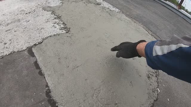 Замена гаражных ворот. 17 часть. 15.05.2026 г.