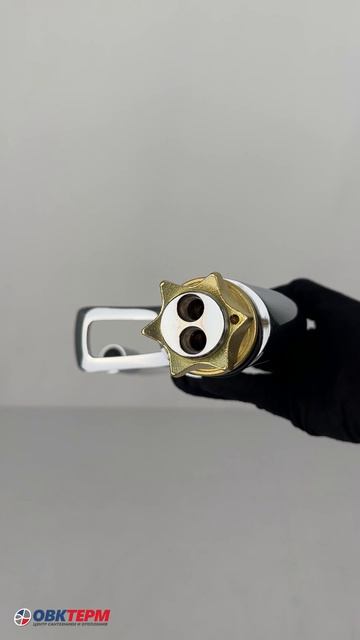 93662 Смеситель д/кухни REFLECTOR ZERIX YUB 181 Ø40 WHITE