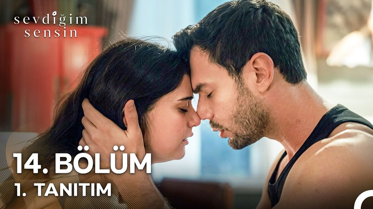 Sevdiğim Sensin 14. Bölüm 1. Tanıtım | "Bu Gece O Kadar Büyük Bir Şey Öğrendin Ki!" @StarTV