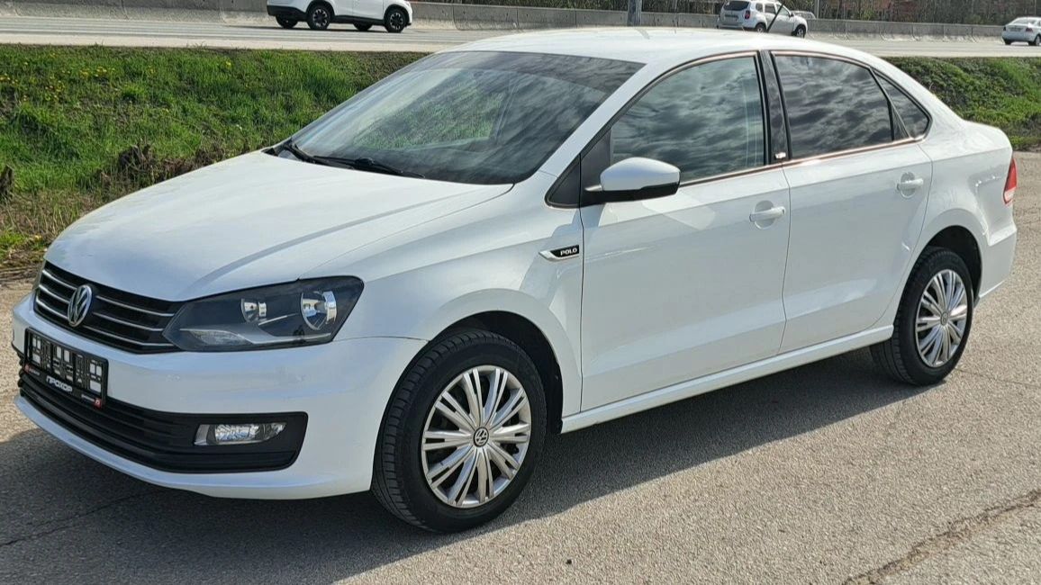 Обзор на Volkswagen Polo V Рестайлинг, 2016 ПРОХОР | Просто Хорошие Автомобили!
