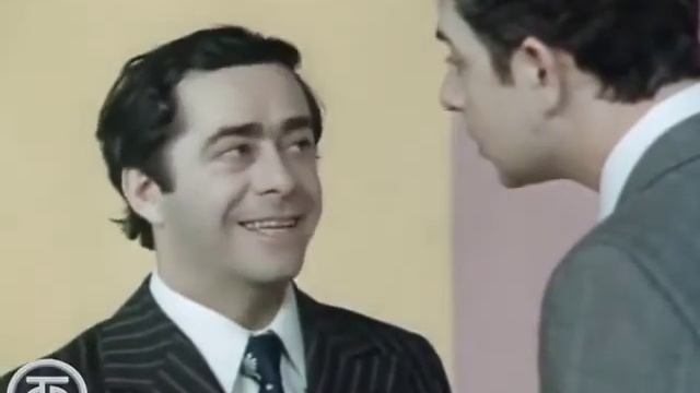 Авас. Роман Карцев и Виктор Ильченко (1975)