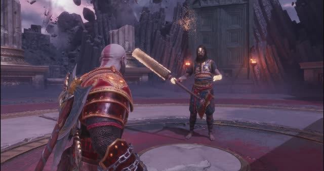 12 God of War Ragnarok - вальгалла - познайте себя