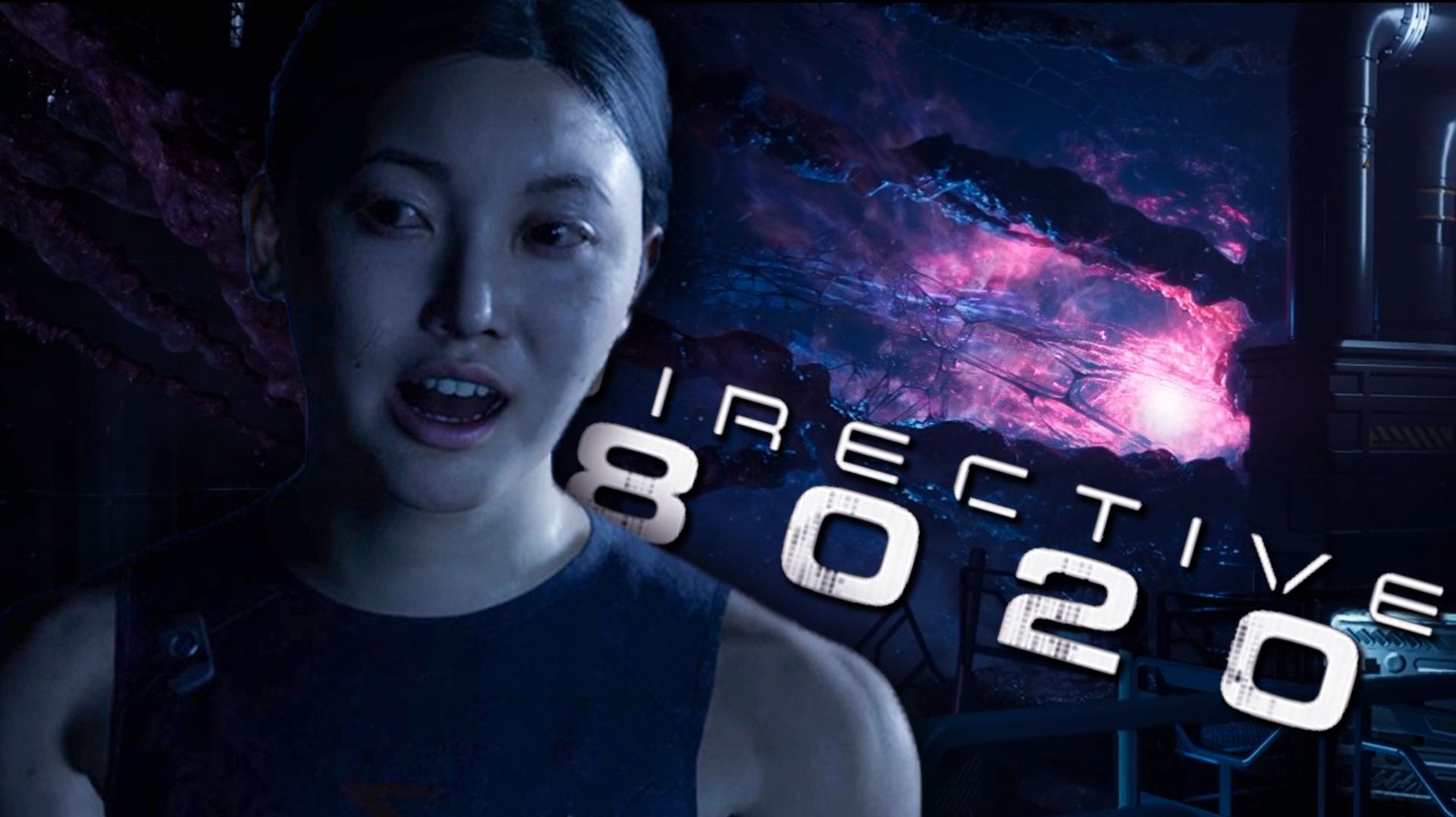 Жуть в вентиляции | Directive 8020 #4