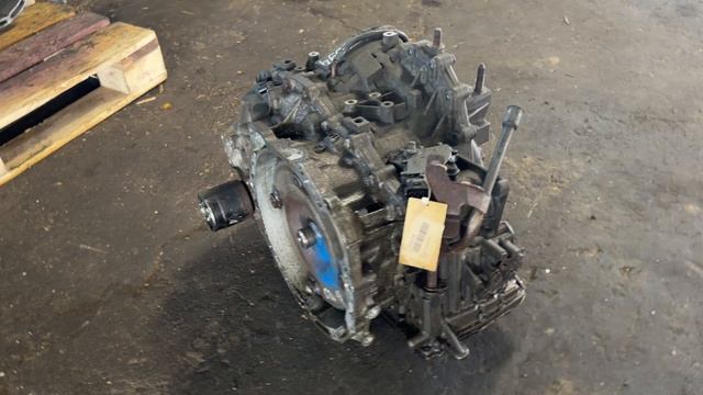 АКПП Mitsubishi Outlander 2.4 4B12