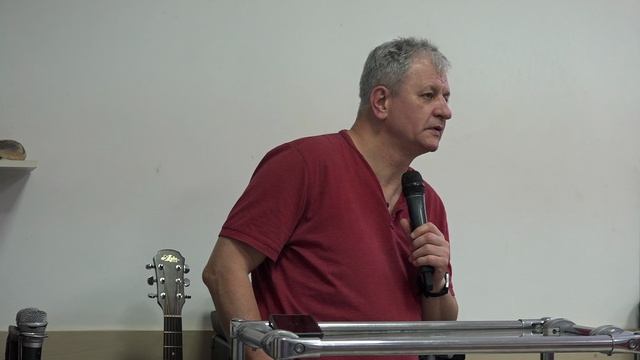 13.05.26. Служение Духа. Божьи дети