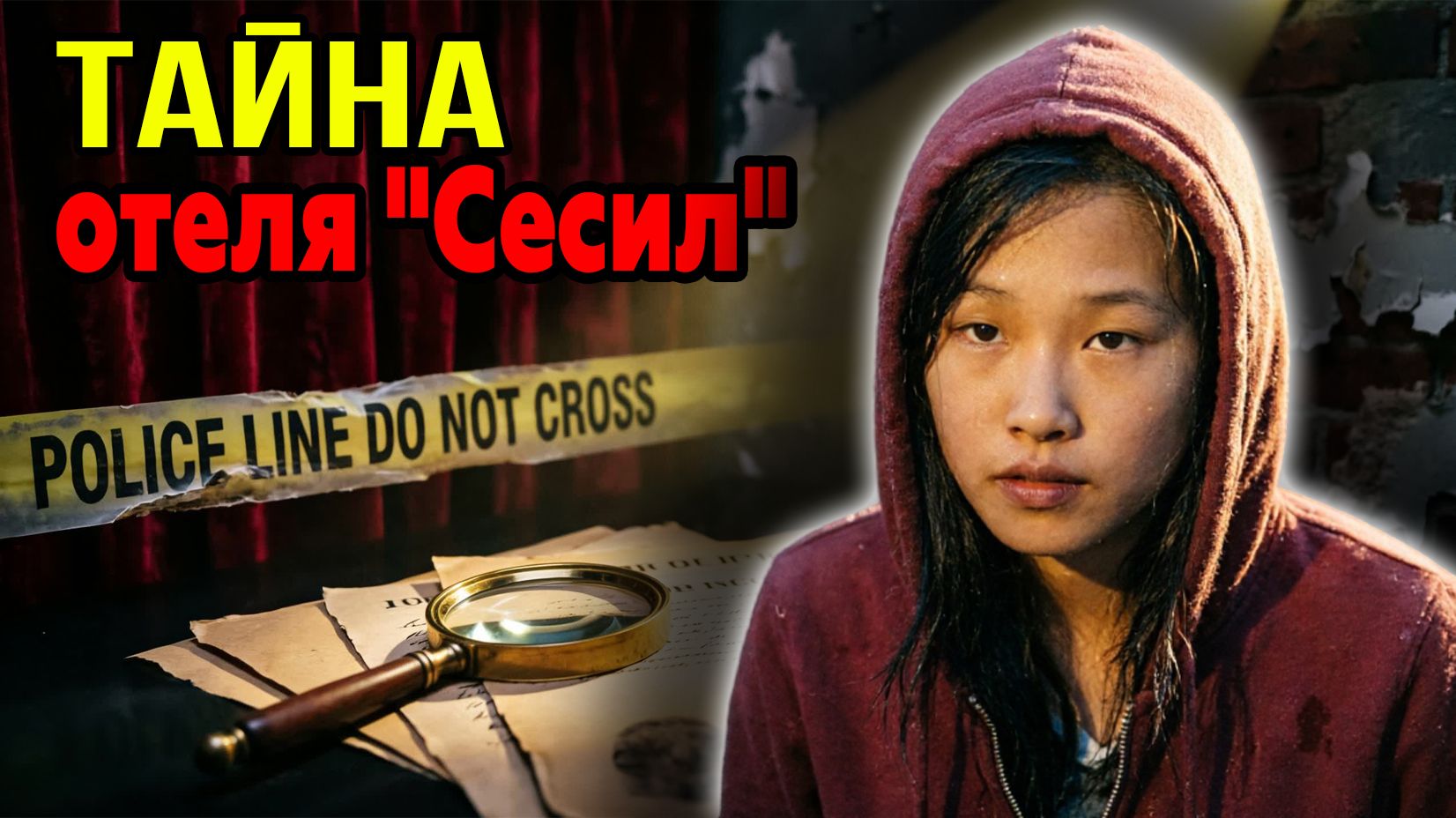 Загадочное исчезновение туристки в отеле "Сесил": Дело Элизы Лэм