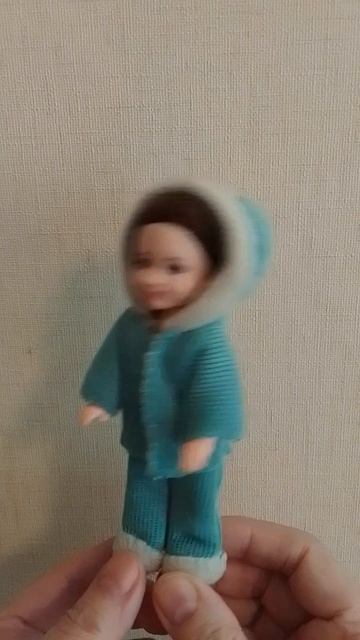 Спортивный костюм для Ольги.