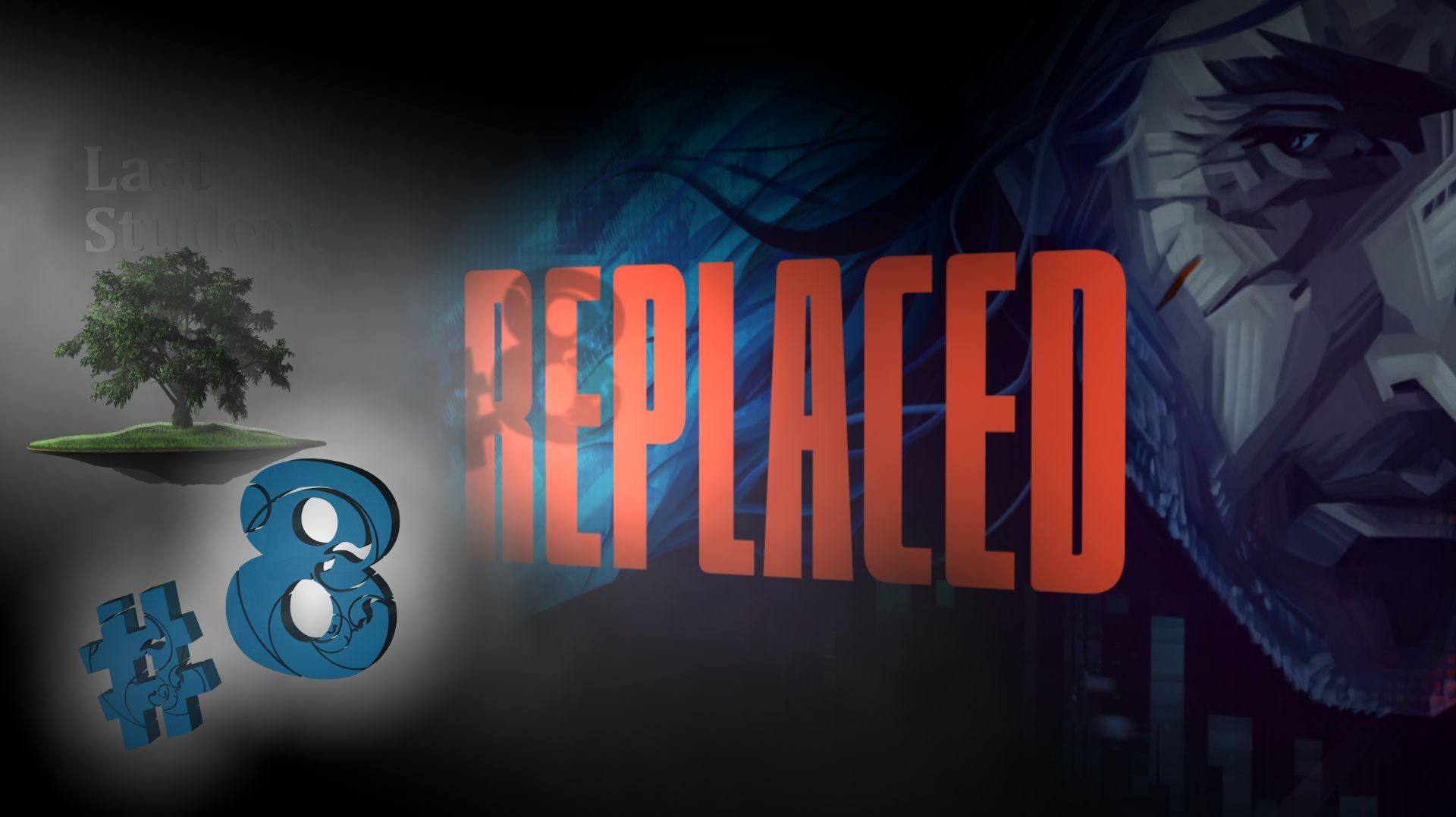 Replaced ♦ №8 - Город.
