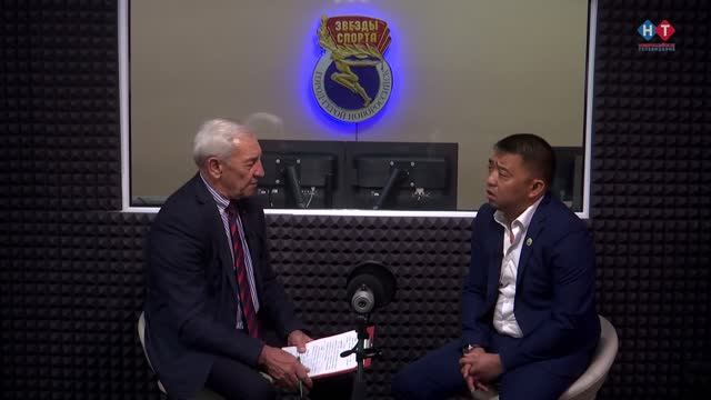 Звёзды спорта с Геннадием Прокопенко