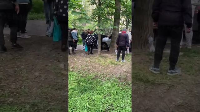 Одесса бунтует. Украинский не доброволец.