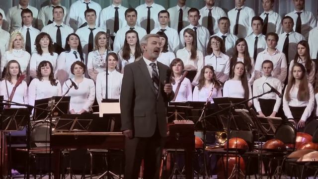 Пасхальный концерт 19.04.2015 в ДК  Железнодорожников
