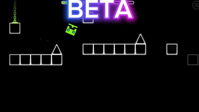Geometry Jump Ultimate jump (Beta) Видео от АлисаShow