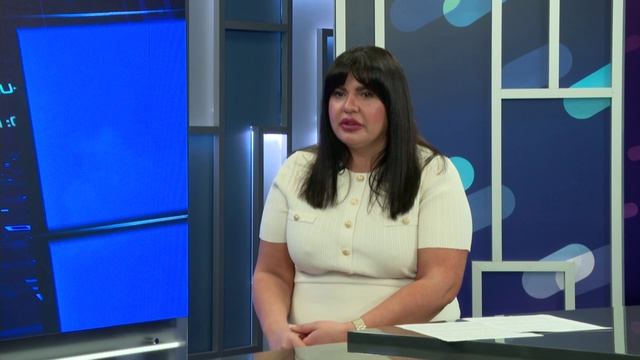 Интервью с Ириной Хачатуровой