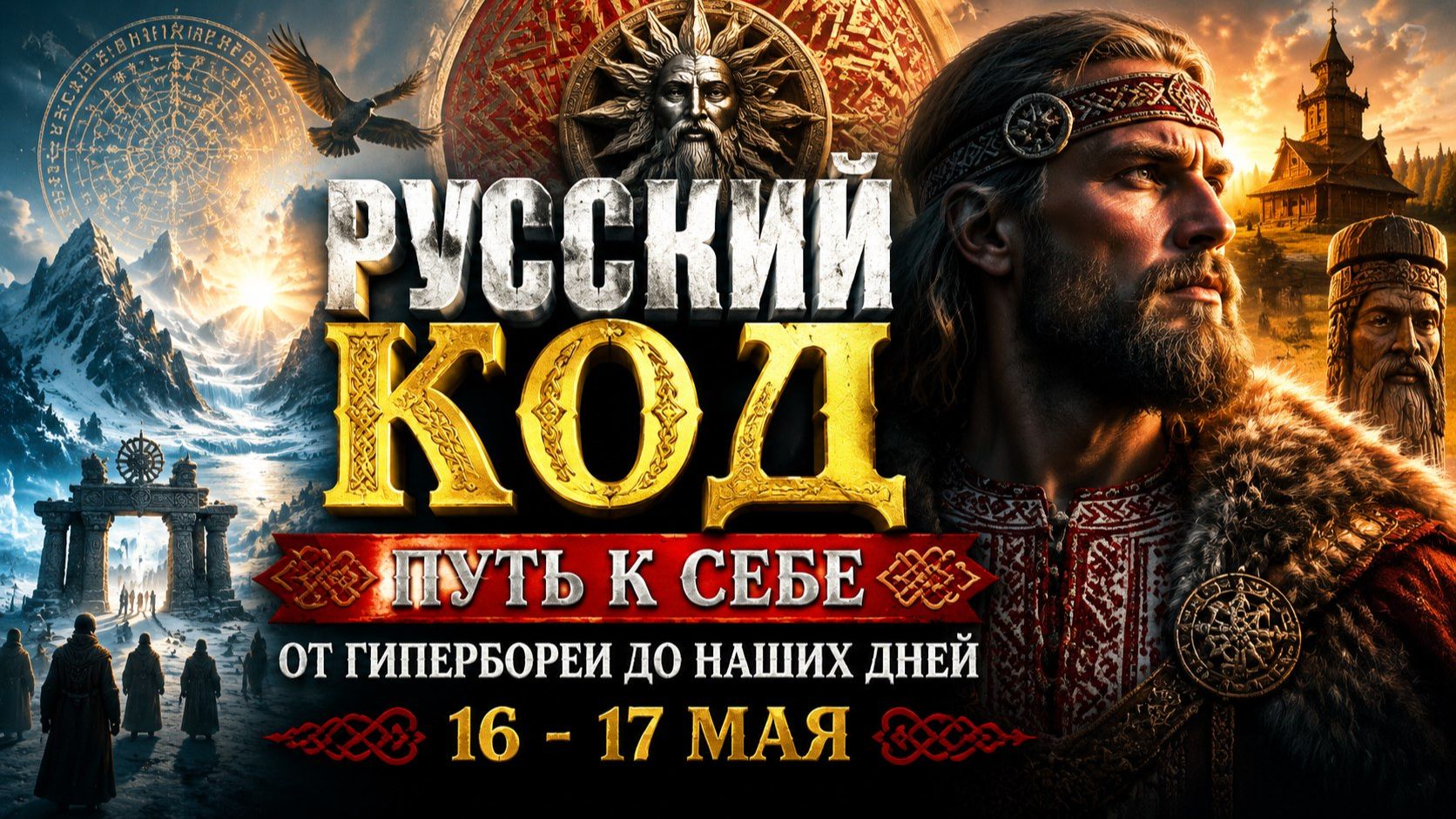 👉 ПОРА ВСПОМНИТЬ КТО МЫ